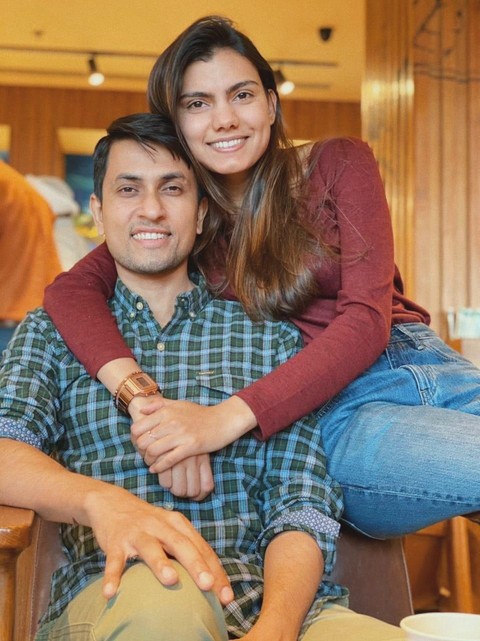 Sahil & Vibhuti | Joy